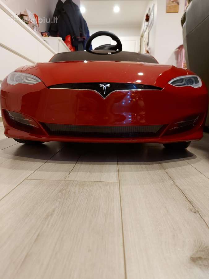 Vaikiška el mašina. - Skelbiu.lt