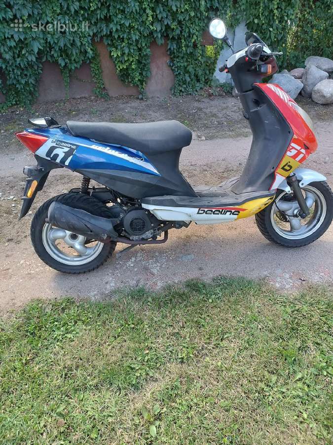 Mopedas - Skelbiu.lt