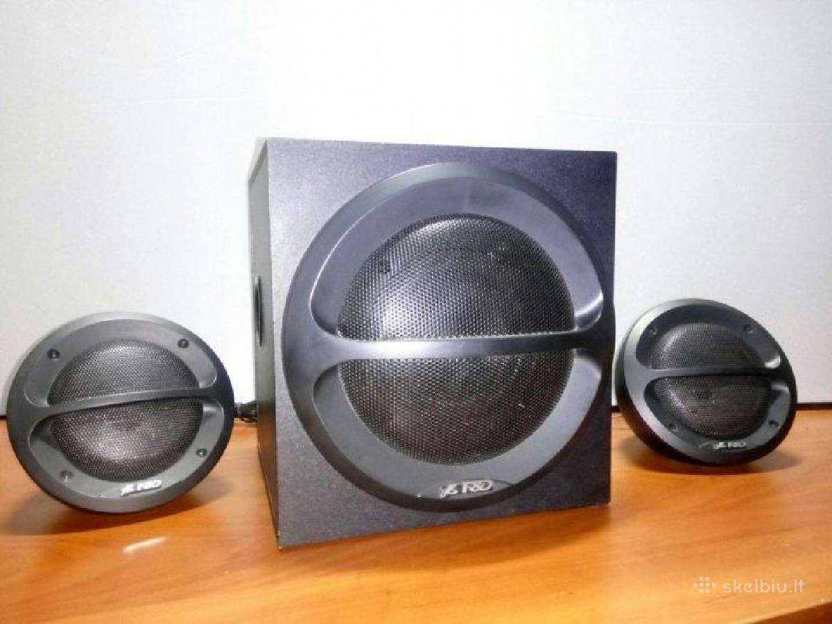 Kompiuterio koloneles F&d - Skelbiu.lt