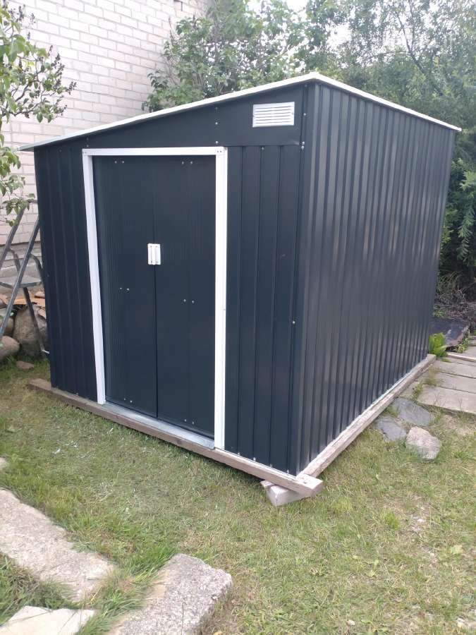 Sandeliukas sodo irankiams, irankiu nameliai - Skelbiu.lt