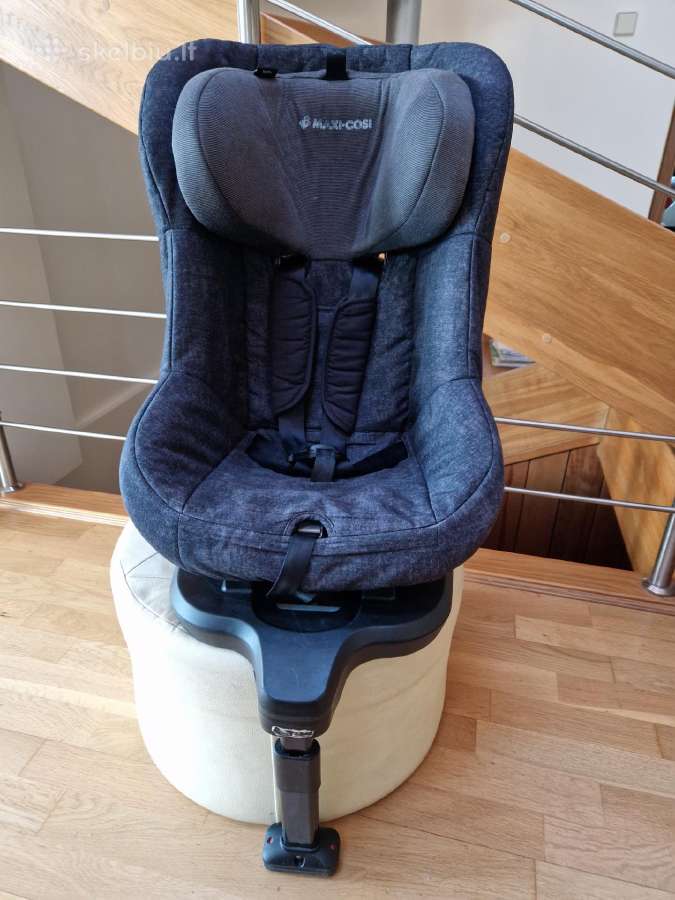 Maxi cosi Tobi fix autokėdutė 9-18kg - Skelbiu.lt