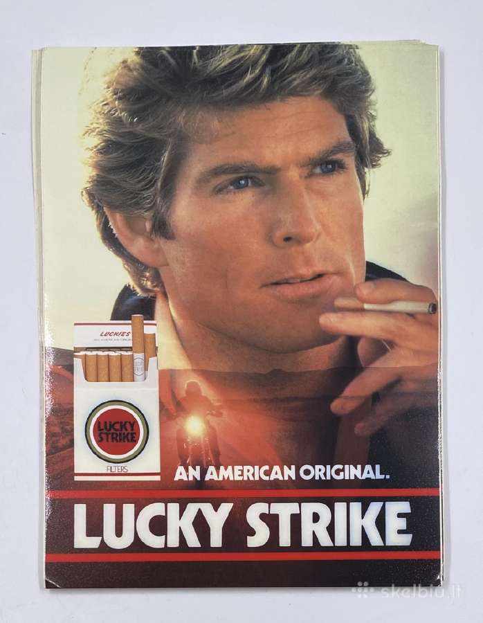 Sena reklama A4 formato (lipdukas) kolekcijai - Skelbiu.lt