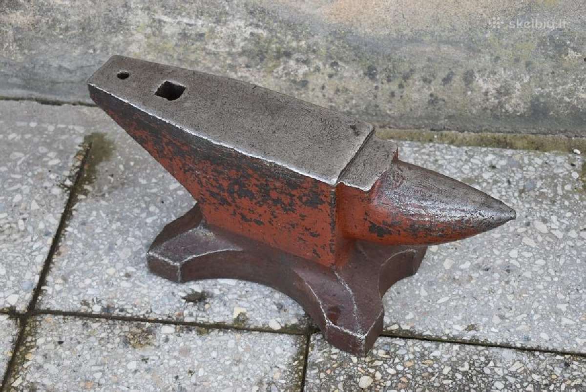 Priekalas - Skelbiu.lt