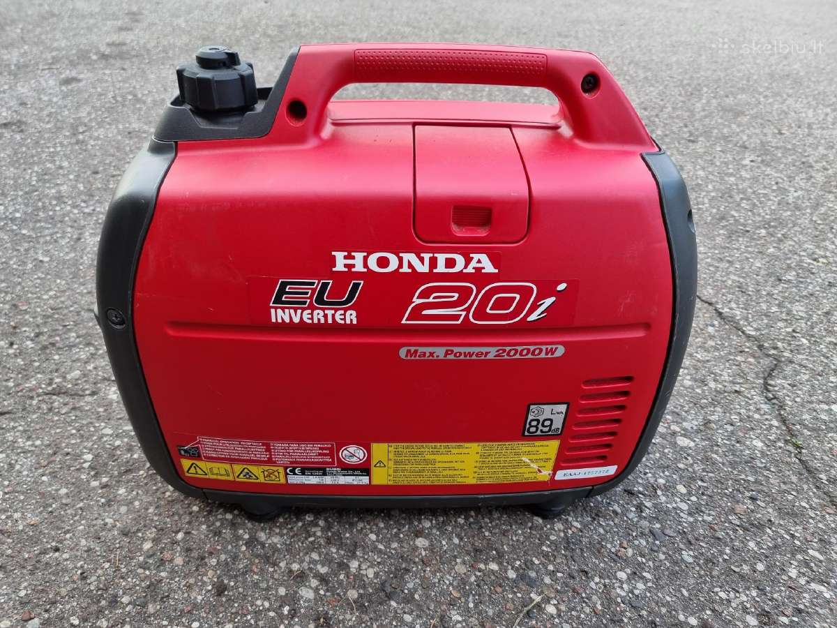 Generatorius - Skelbiu.lt