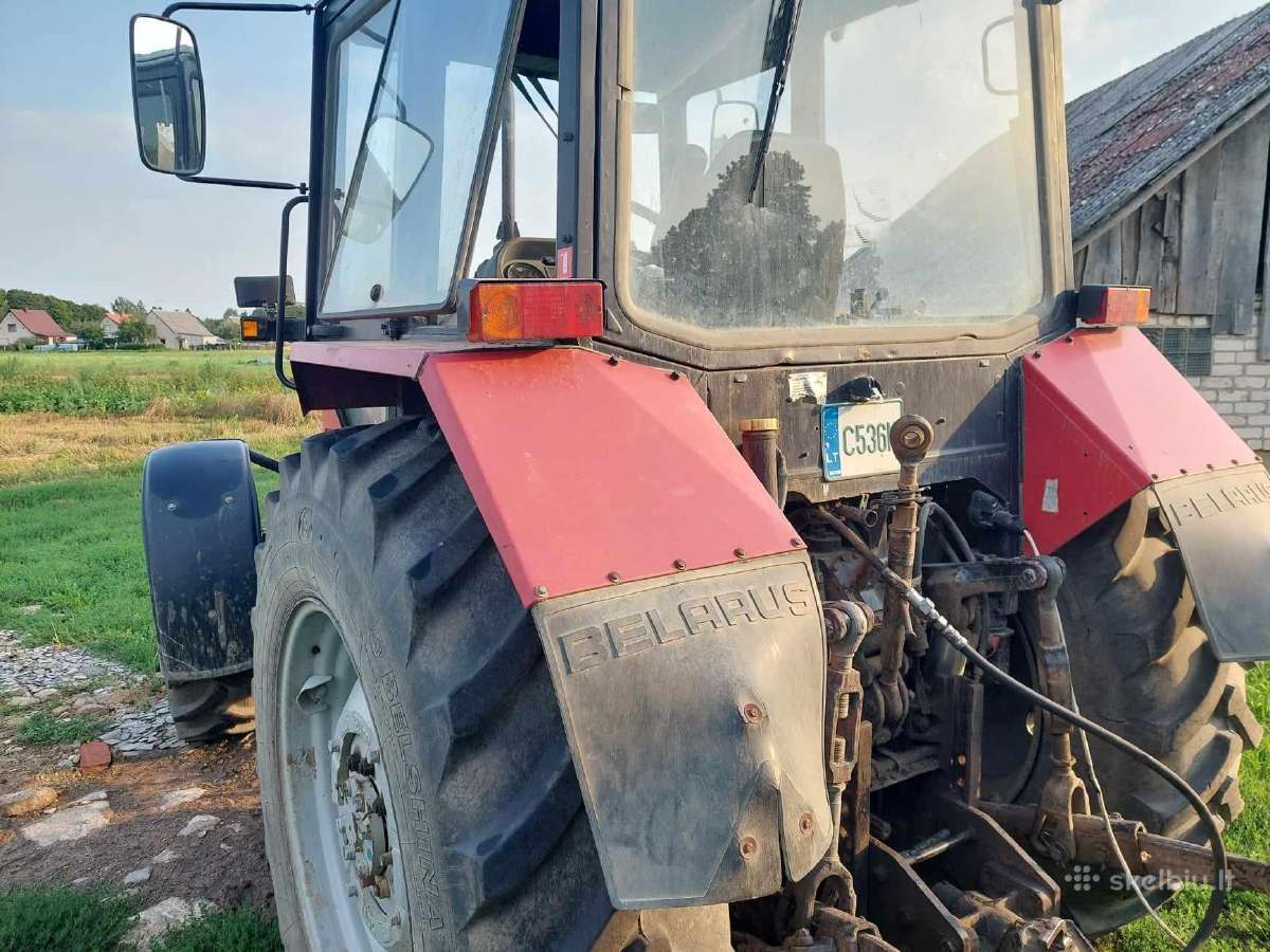 Traktorius - Skelbiu.lt