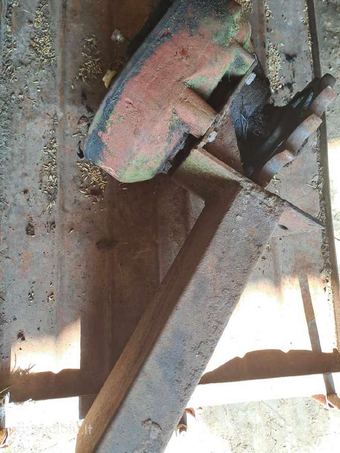 Mėšlo šalinimo transporterio variklis ir reduktori - Skelbiu.lt