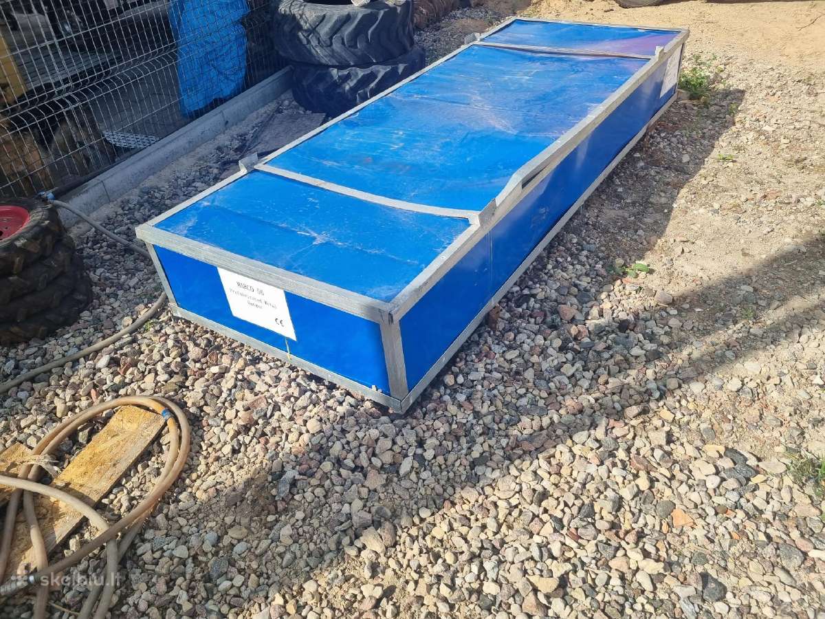 Metaline deze - Skelbiu.lt