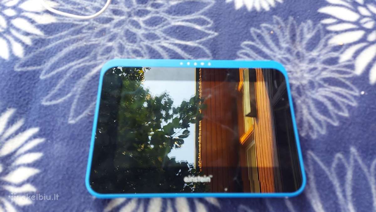 Einstein tablet - Skelbiu.lt