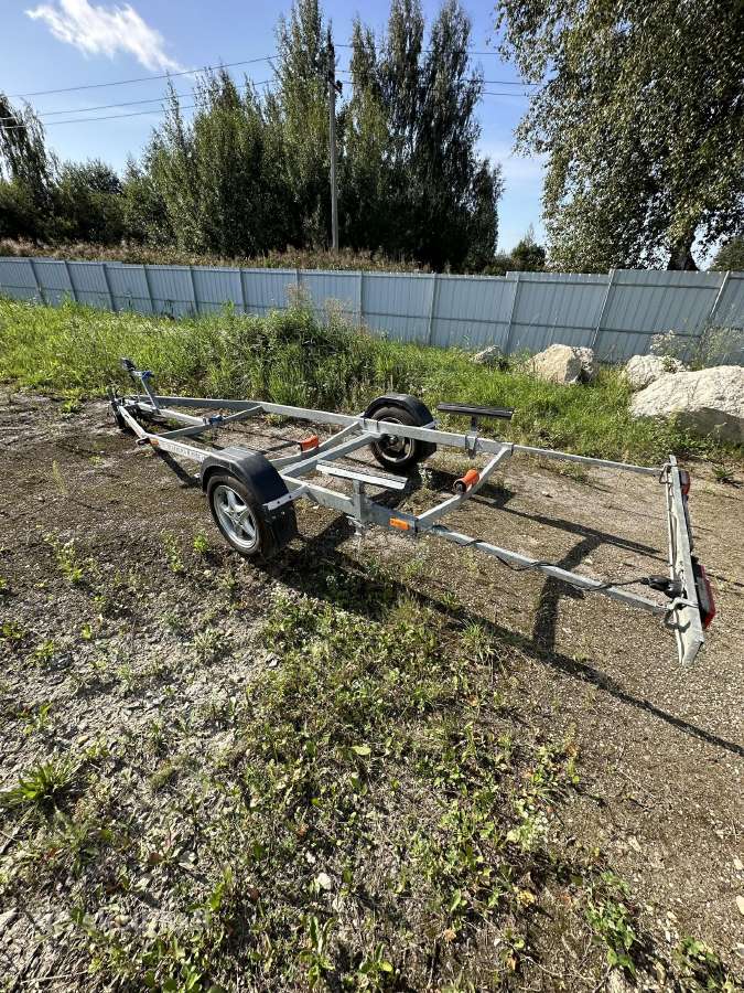 Laivo priekaba - Skelbiu.lt