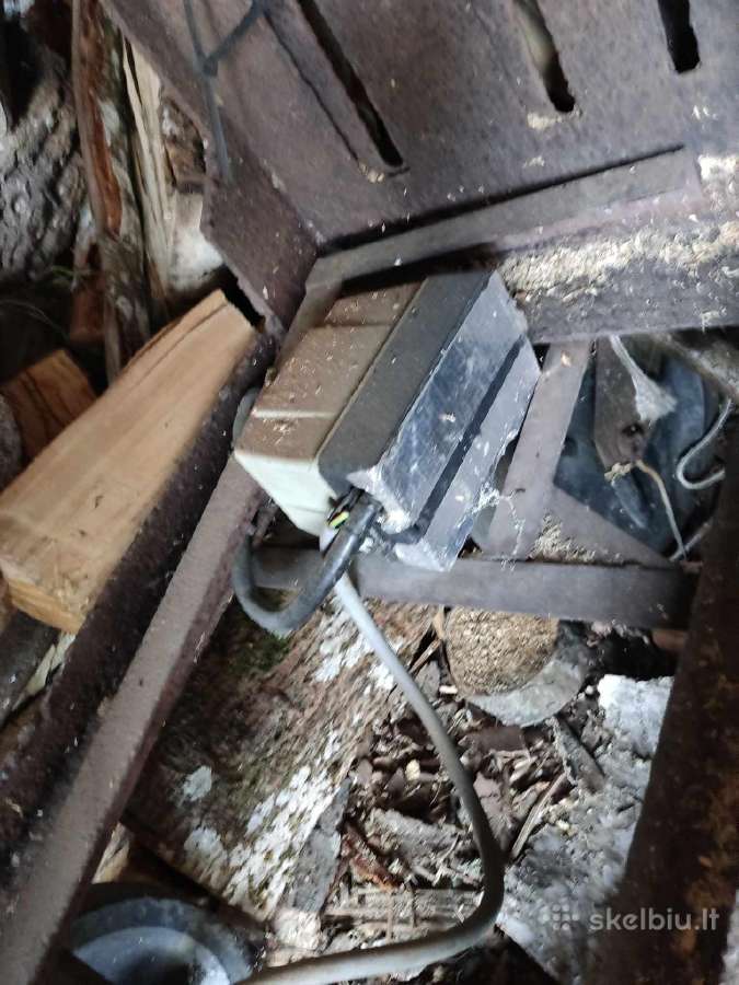 Zeimeris trifazis - Skelbiu.lt