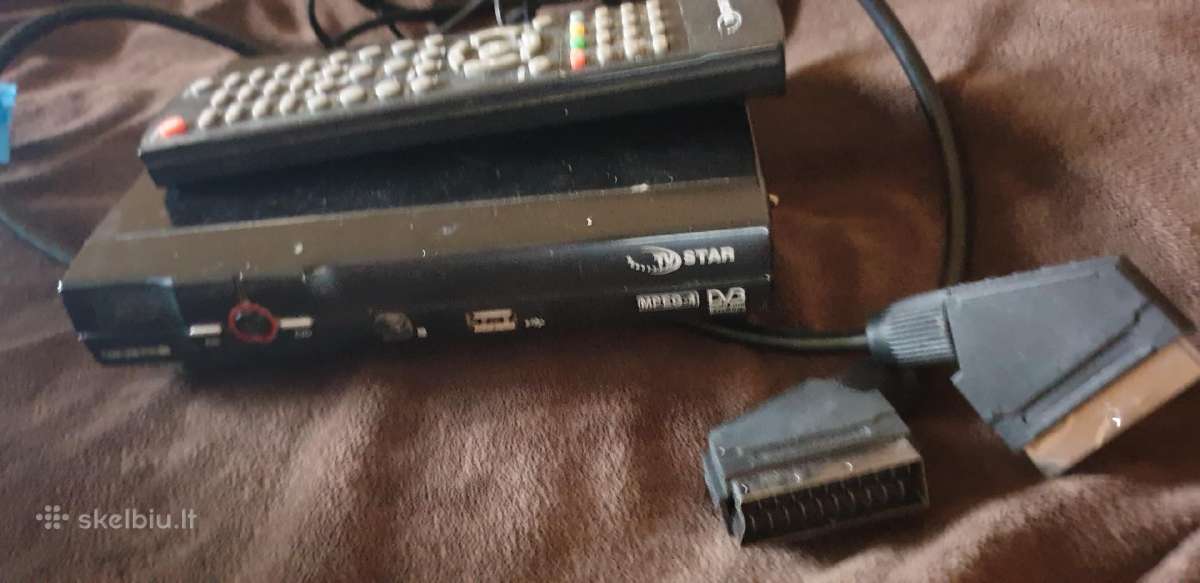 TV priedelis T -1000 - Skelbiu.lt