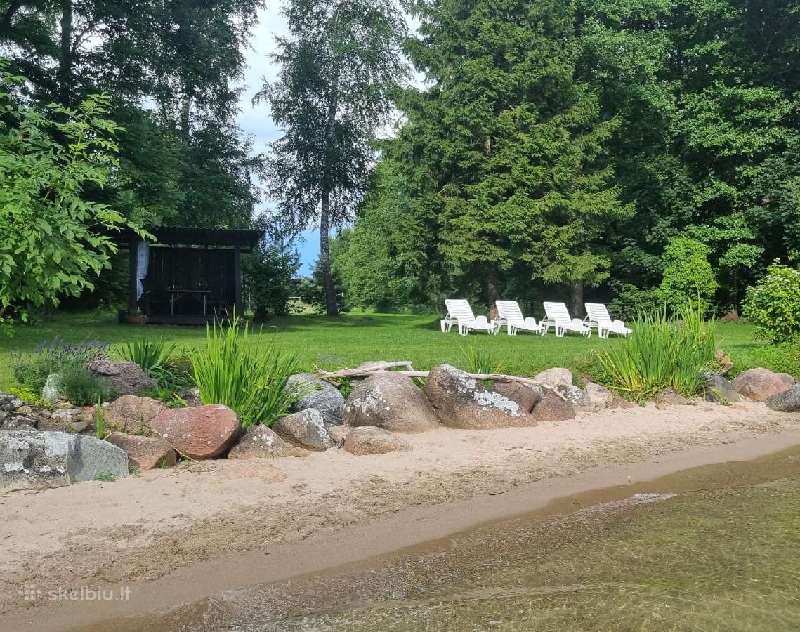 Stovyklavietė prie Dusios ežero - Skelbiu.lt