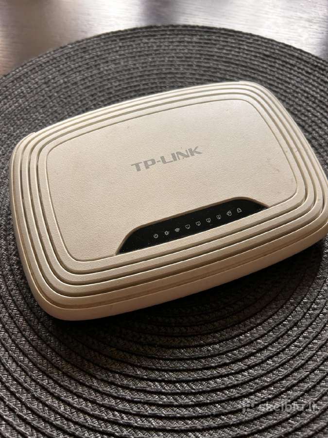 Maršrutizatorius - routeris - Skelbiu.lt