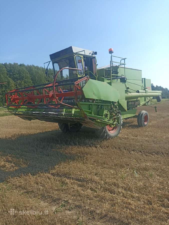 Claas Dominator-80 - Skelbiu.lt