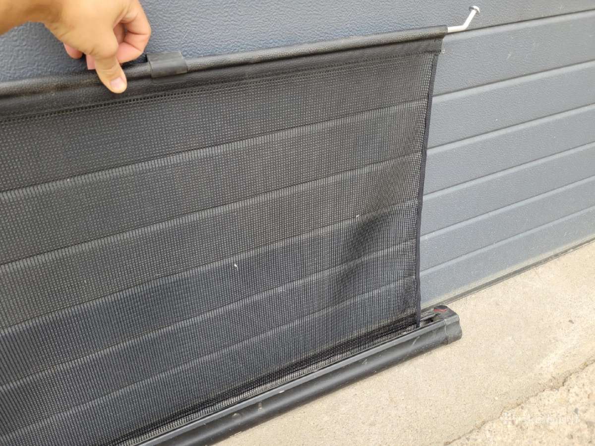 Vw Passat B7 bagažinės pertvaros tinklas roletas - Skelbiu.lt