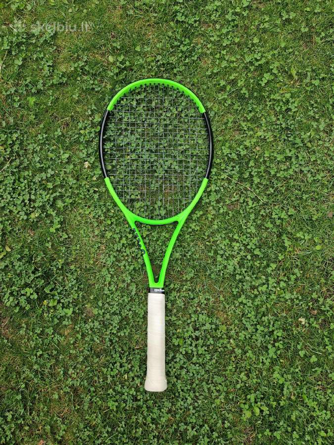 Wilson apynaujė lauko teniso raketė Blade - Skelbiu.lt