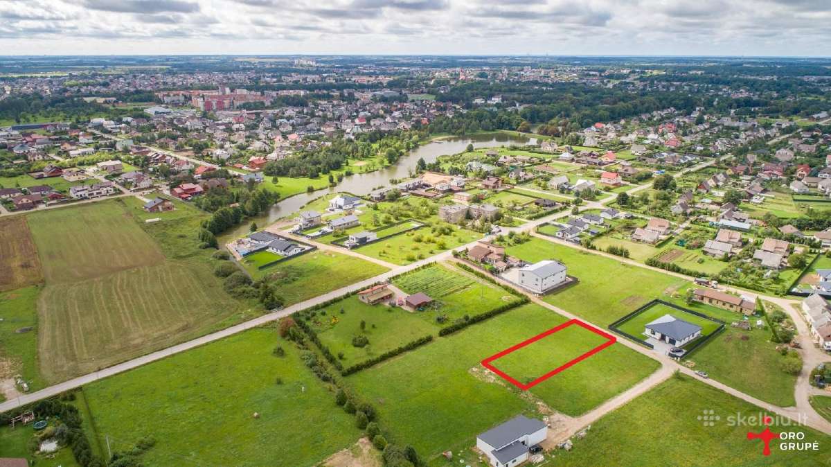 Sklypas - Skelbiu.lt