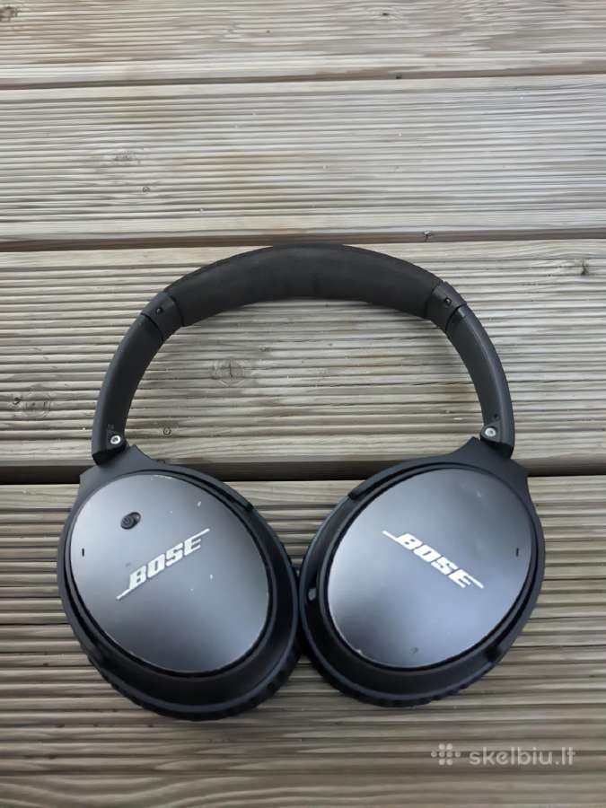 Bose quietcomfort 25 - Skelbiu.lt