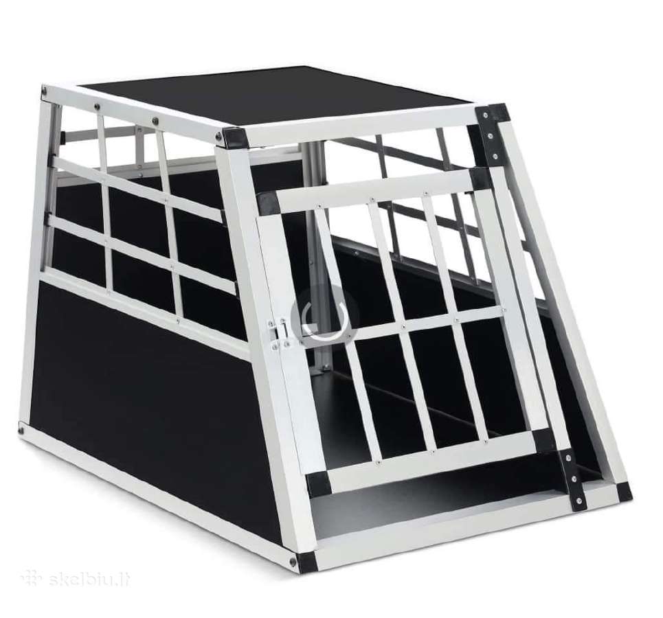 Gyvūnų transportavimo narvas - Skelbiu.lt