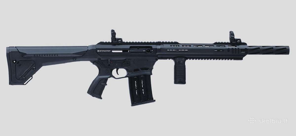 Defenceport M22, Black - Skelbiu.lt