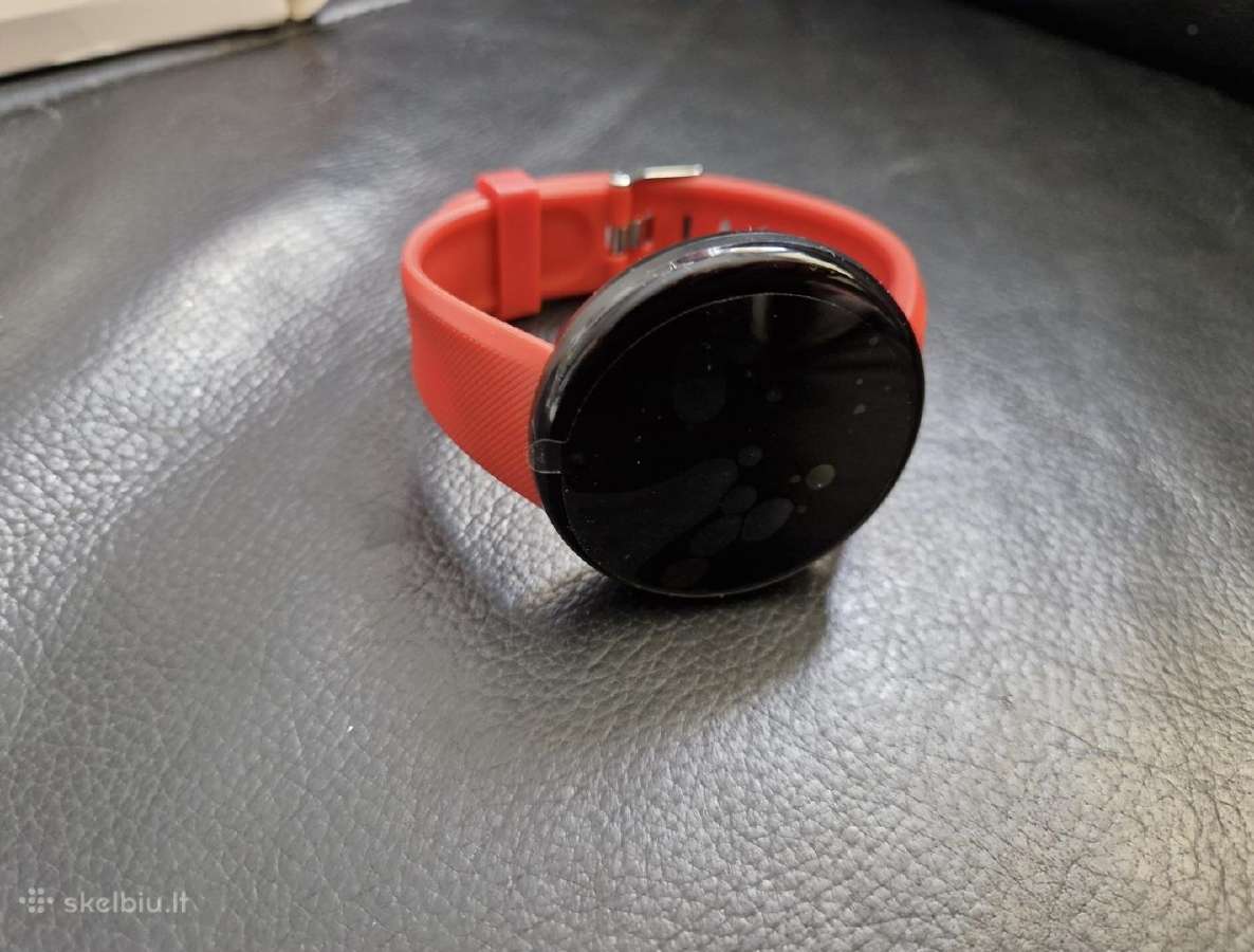 Ismanusis laikrodis (kraujo spaudima ir t.t.) - Skelbiu.lt