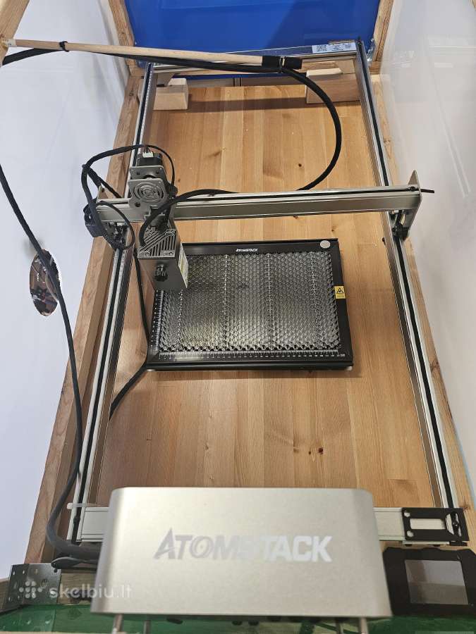 Atomstack S20 Pro Max diodines lazerines 20w/130w - Skelbiu.lt