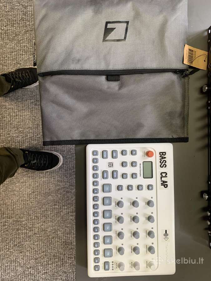 Elektron Model: Samples Bundle - Skelbiu.lt