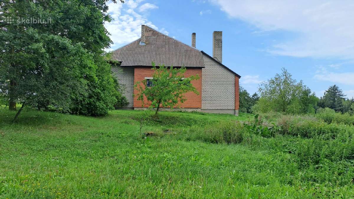 Namas, pastatas - Skelbiu.lt