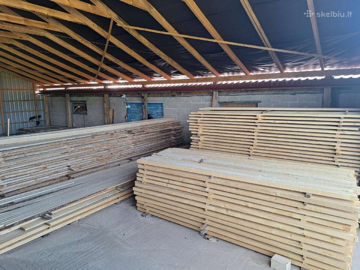 Statybine mediena murlotai,gegnes,lotai,lentos - Skelbiu.lt