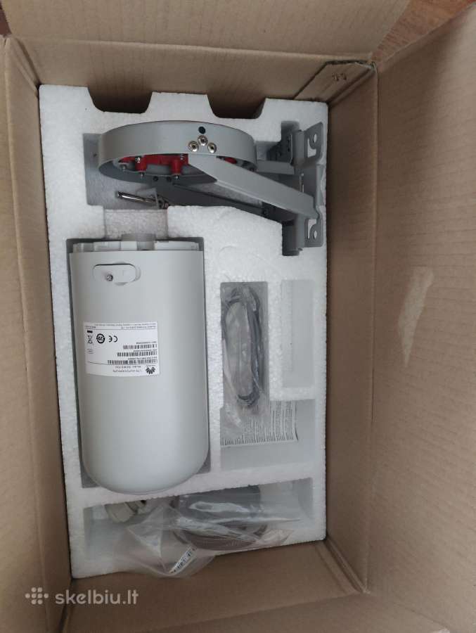 Huawei B2368-f20 4G+/lte 600mbps lauko modemas - Skelbiu.lt