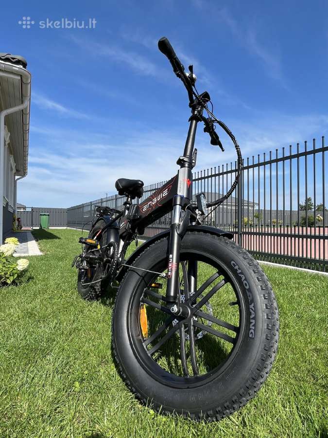 Engwe Ep-2 Engine Pro 750w elektrininis dviratis - Skelbiu.lt