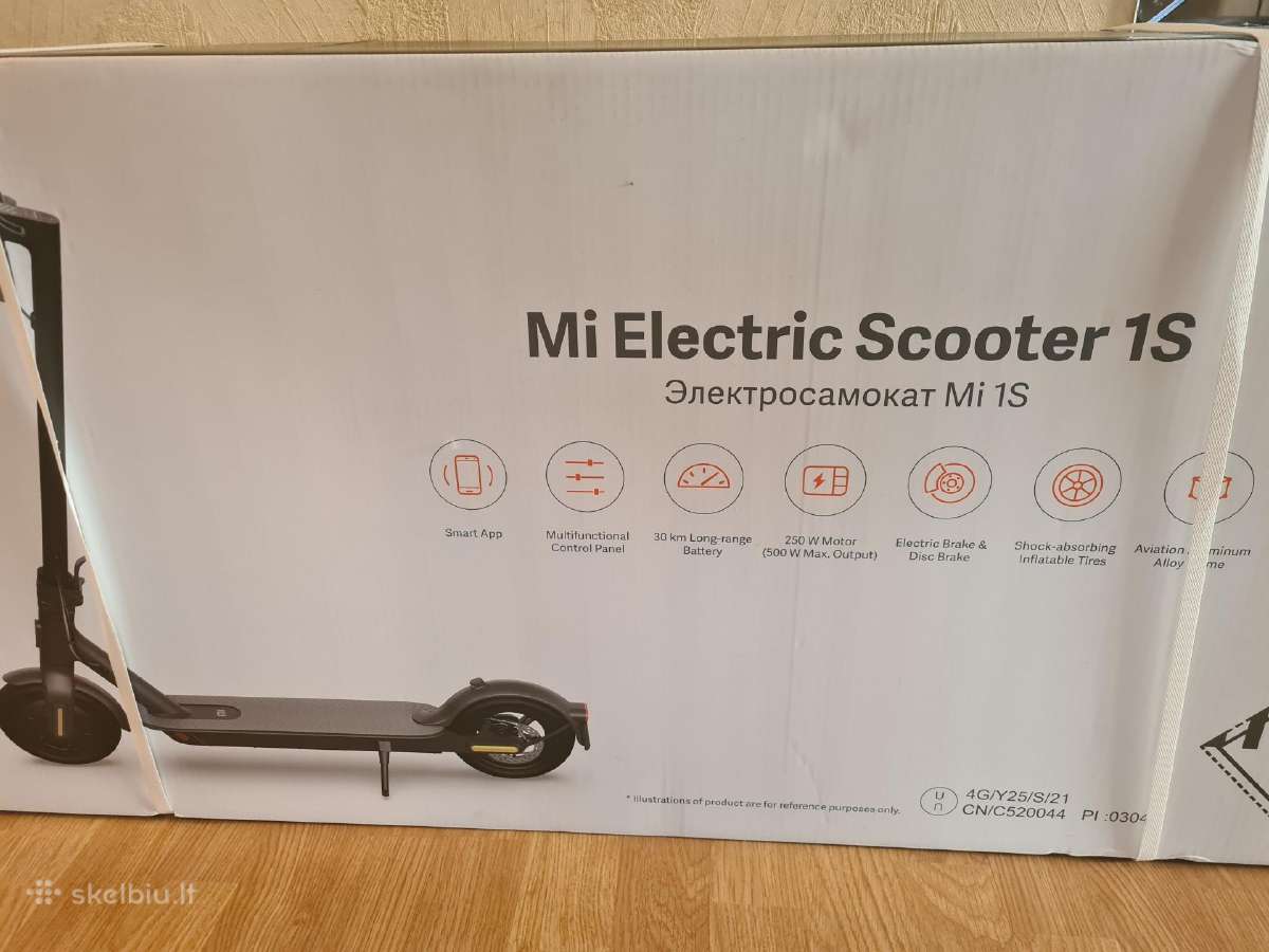 Xiaomi Mi 1s - Skelbiu.lt