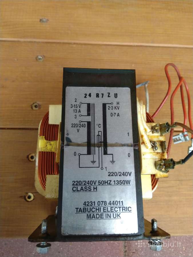 Transformatorius - Skelbiu.lt