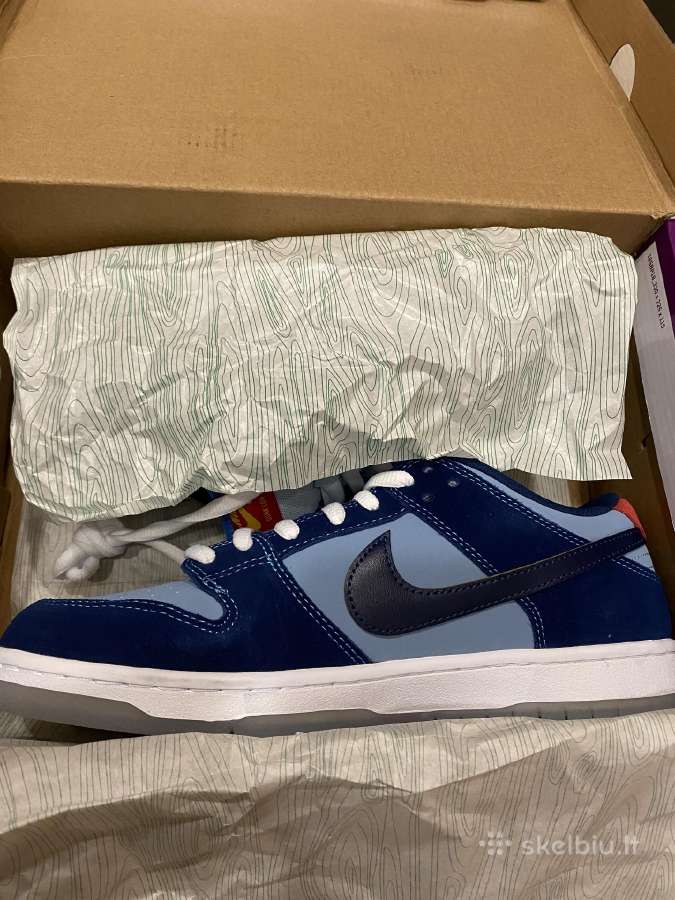 Nike SB Dunk low Why So Sad? - Skelbiu.lt