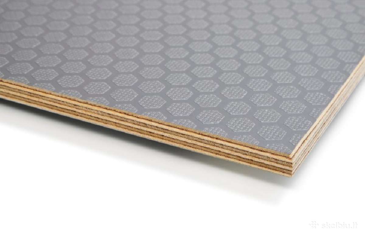 Beržo fanera Riga Heksa Plus Wt I/f I, - Skelbiu.lt