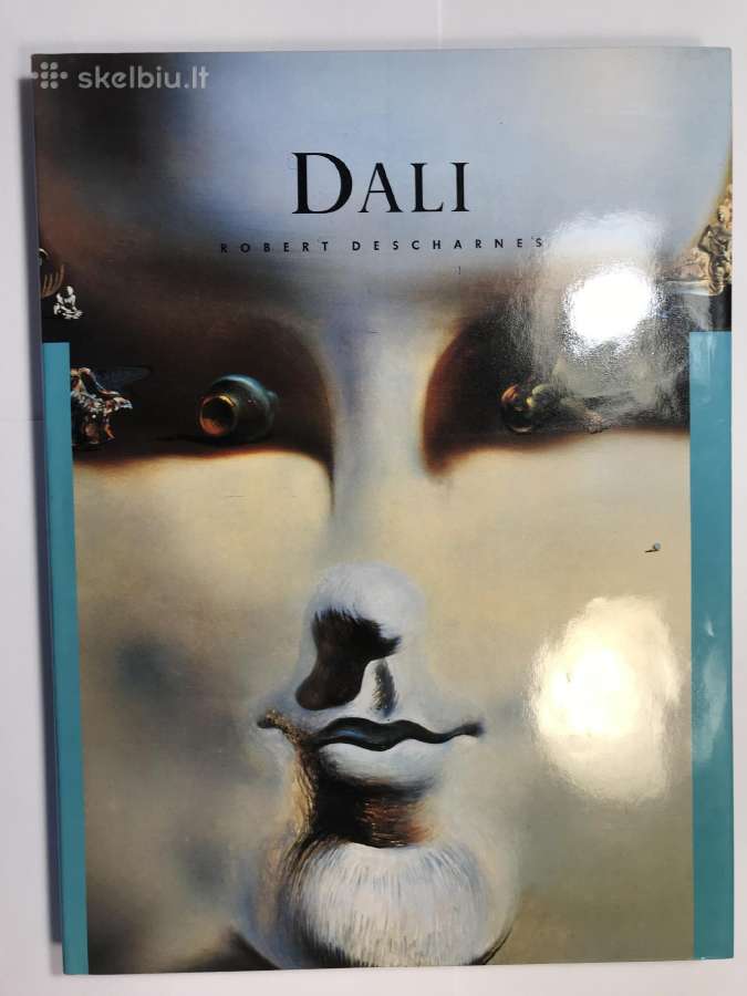 Salvadoras Dali albumas - Skelbiu.lt