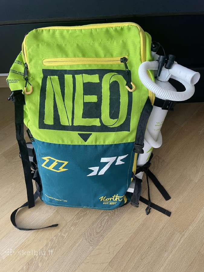North Neo 7 - Skelbiu.lt