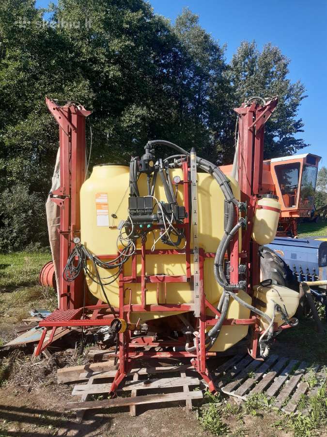 Hardi Master 1000,hardi 600,800,1000 - Skelbiu.lt