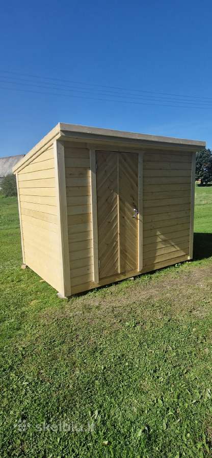 Sodo sandeliukas - Skelbiu.lt