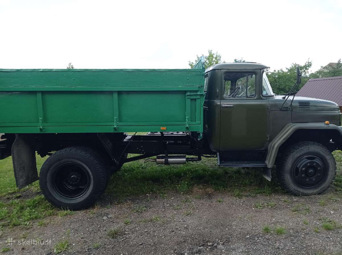 Zil 130 - Skelbiu.lt