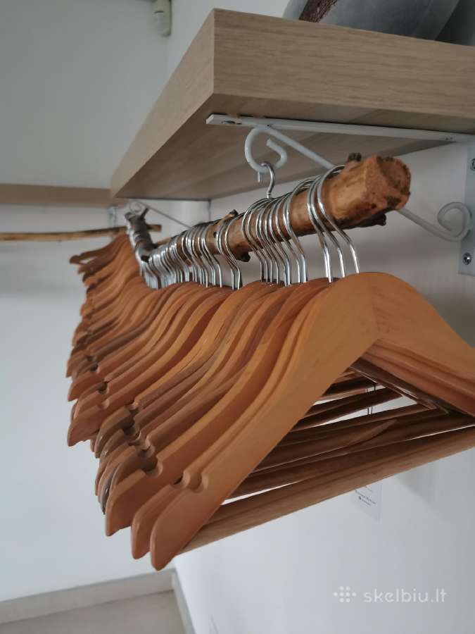 Vaikiškos medinės pakabos - Skelbiu.lt