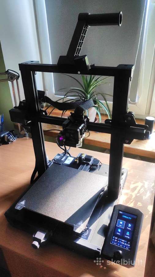 3D printeris Creality ender 3 s1 - Skelbiu.lt