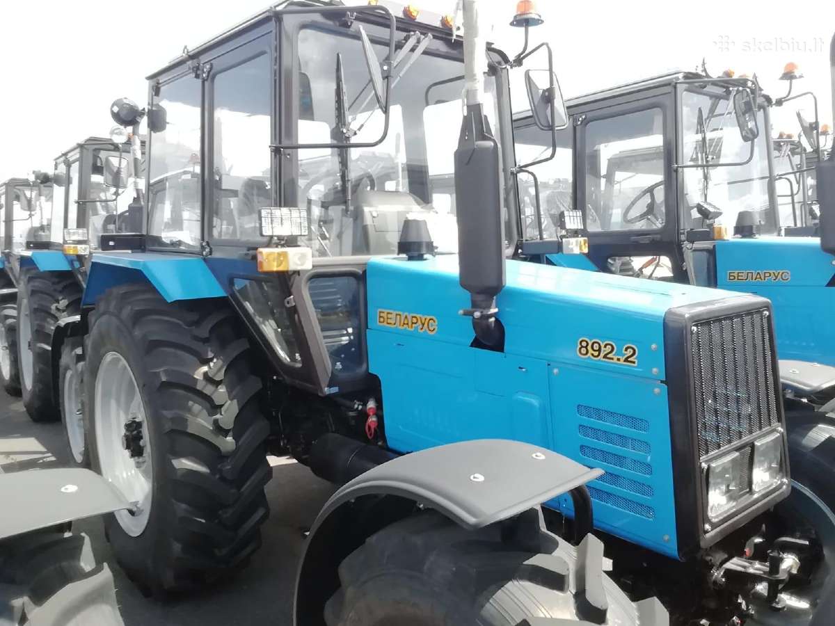 Traktoriai Mtz 892.2' 892' 1025,2 - Skelbiu.lt