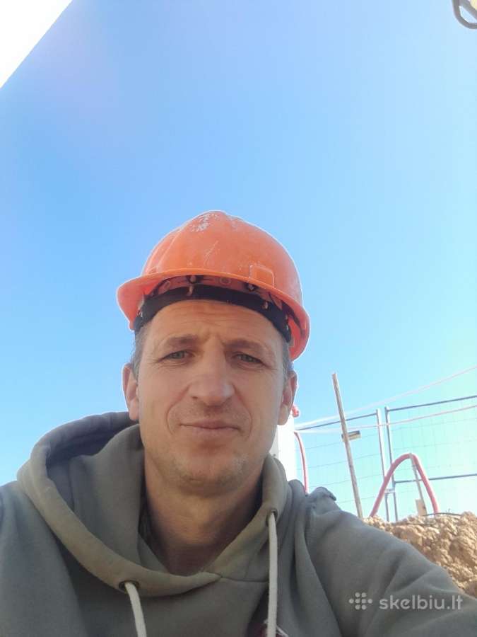 Pagalbiniai darbai 24/7 - Skelbiu.lt