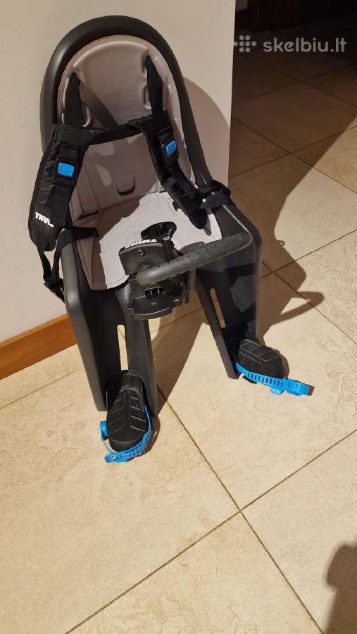 Thule ridealong mini front dviracio kedute vaikams - Skelbiu.lt