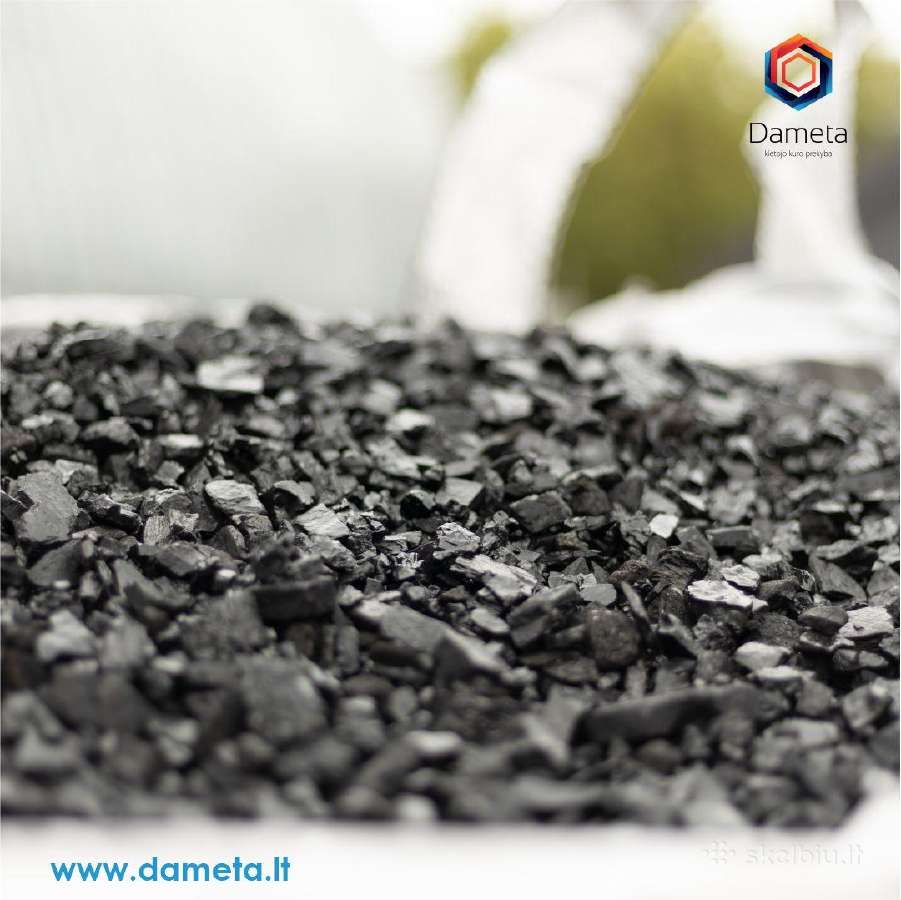 Išsijota, fasuota akmens anglis Kaune - Skelbiu.lt