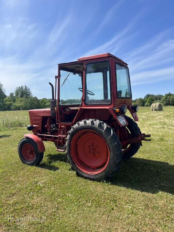 Traktorius Vtz-vmtz T-25a 1992 metų - Skelbiu.lt