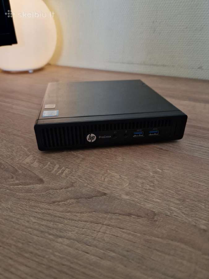 Hp Prodesk 400 G2 Mini - Skelbiu.lt