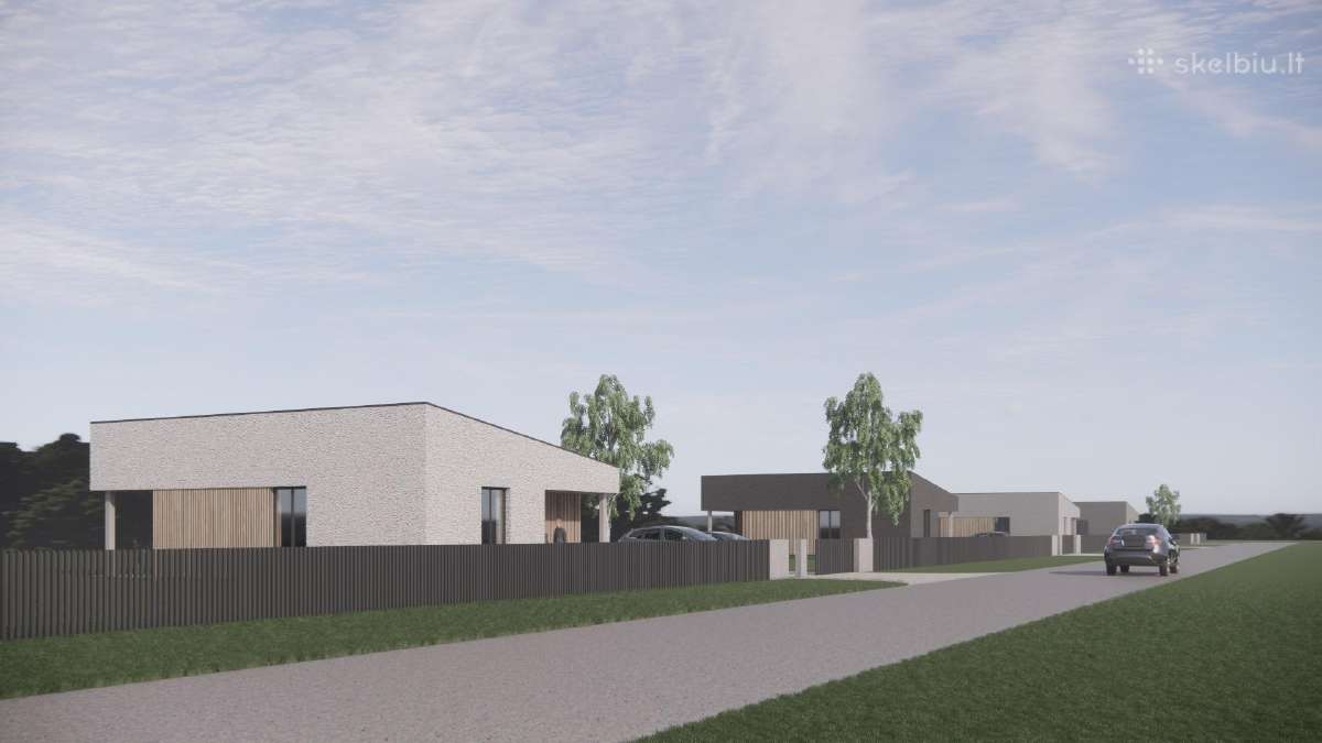 Namas, Šilalėje Ąžuolo g., mūrinis namas Nekilnojamo turto skelbimai ...