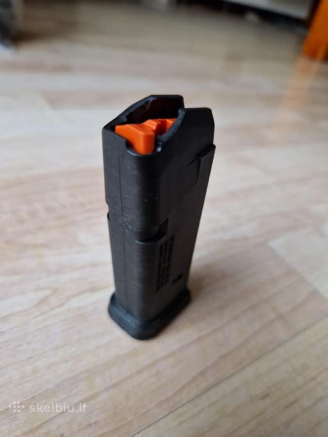 Magpul dėtuvė Glock 19 + Daa (Idpa) dėtuvių dėklai - Skelbiu.lt